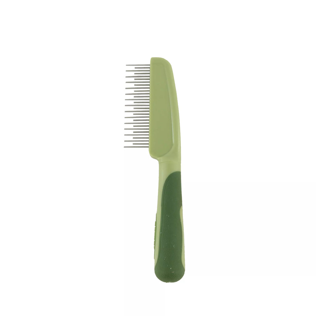 Safari Medium Dog Comb with Rotating Teeth – Cascade Pet Supply